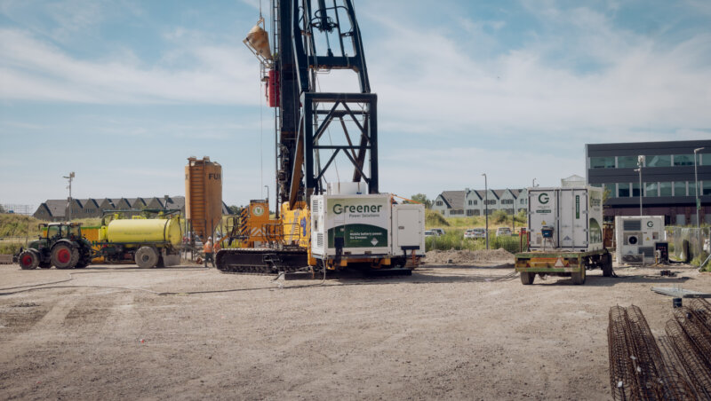 About - Greener Power Solutions