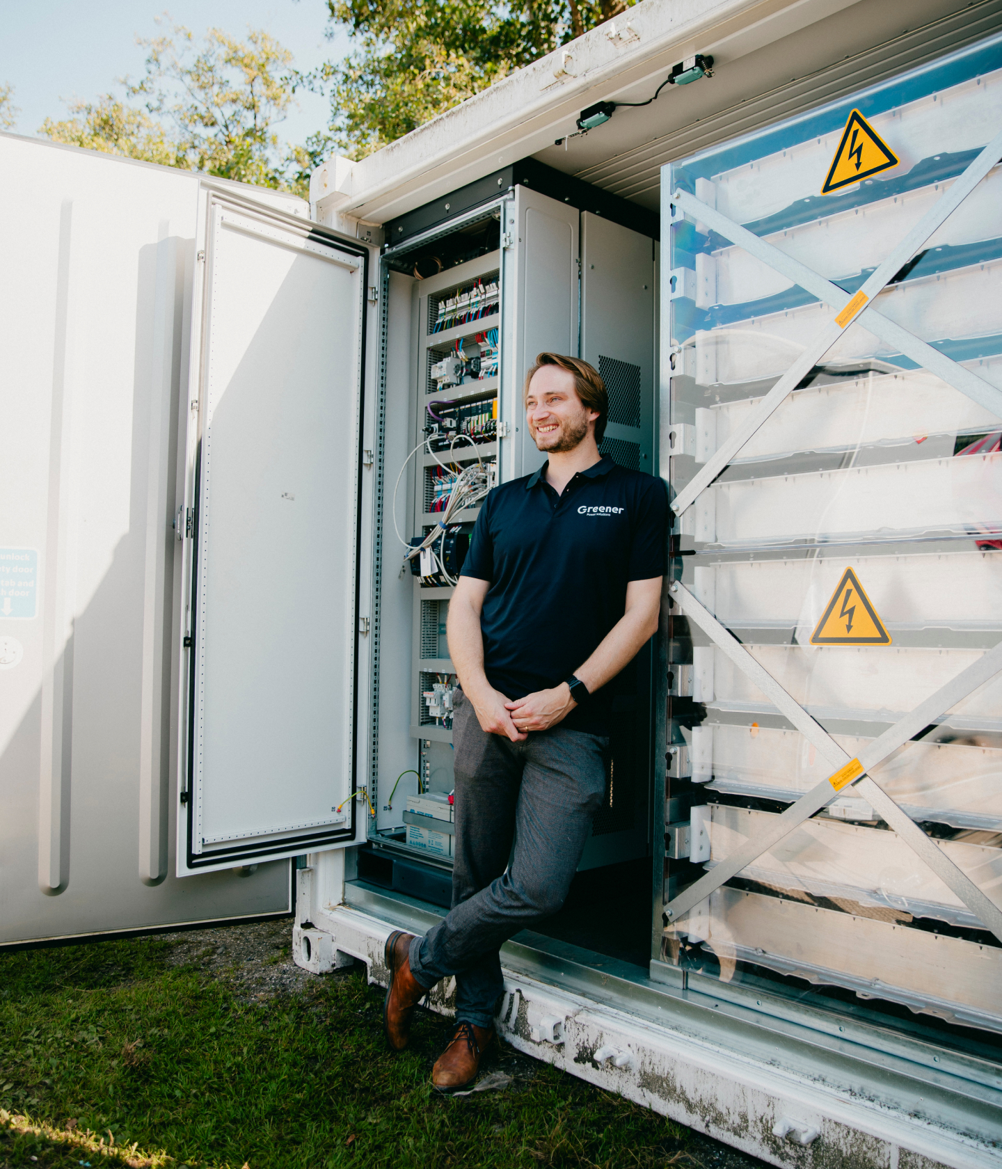 About - Greener Power Solutions