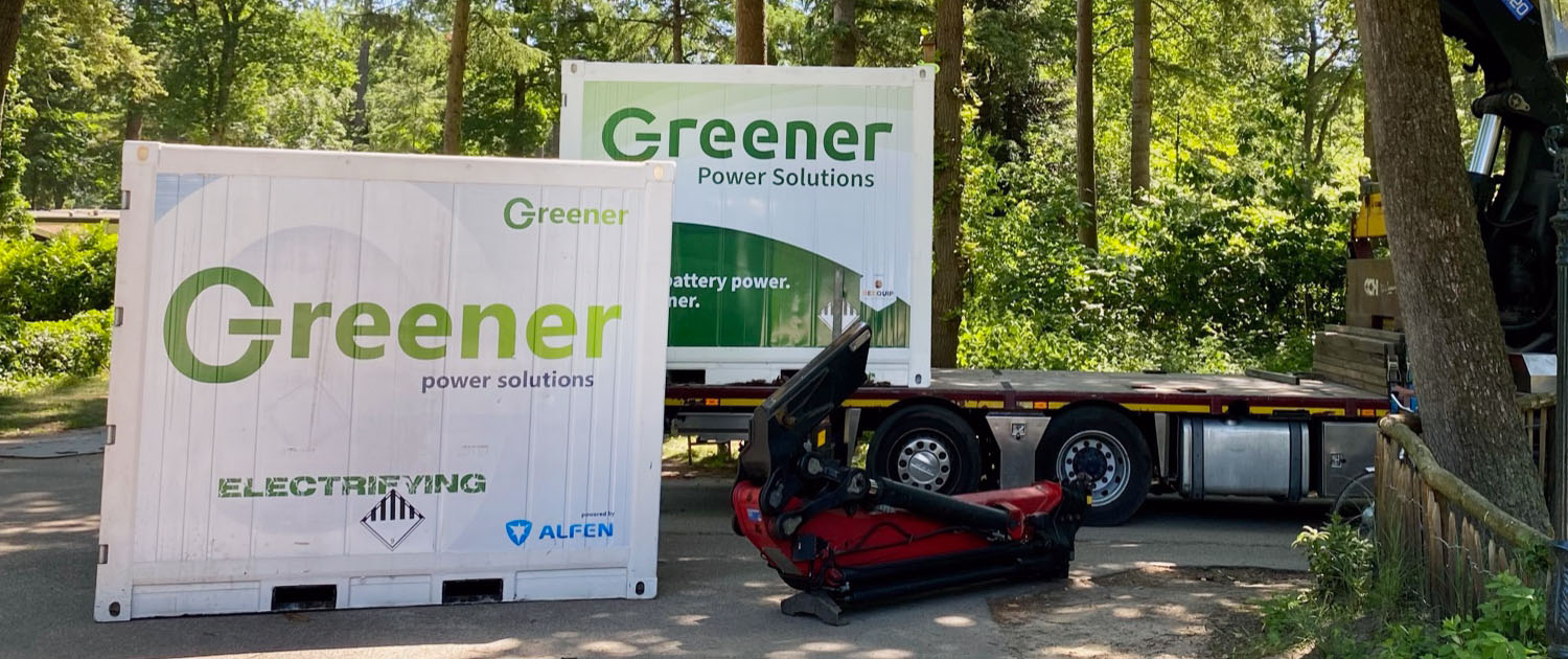 How does a mobile battery work? - Greener Power Solutions