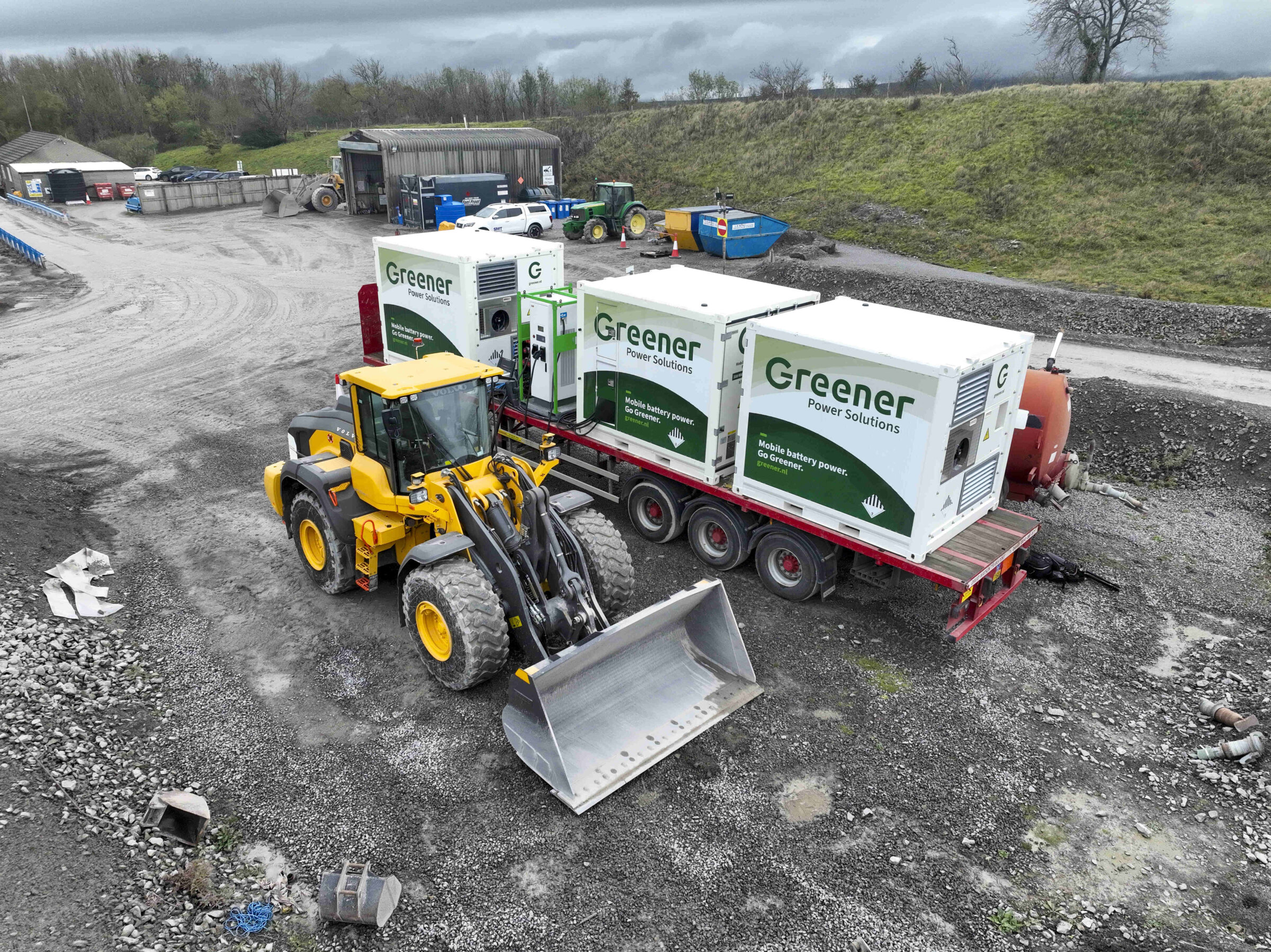 Home - Greener Power Solutions