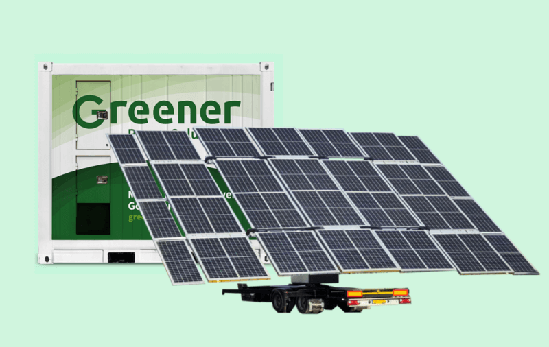 Home - Greener Power Solutions