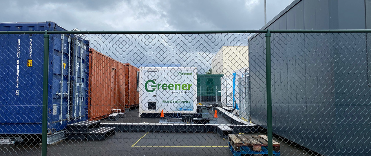 Projects - Greener Power Solutions