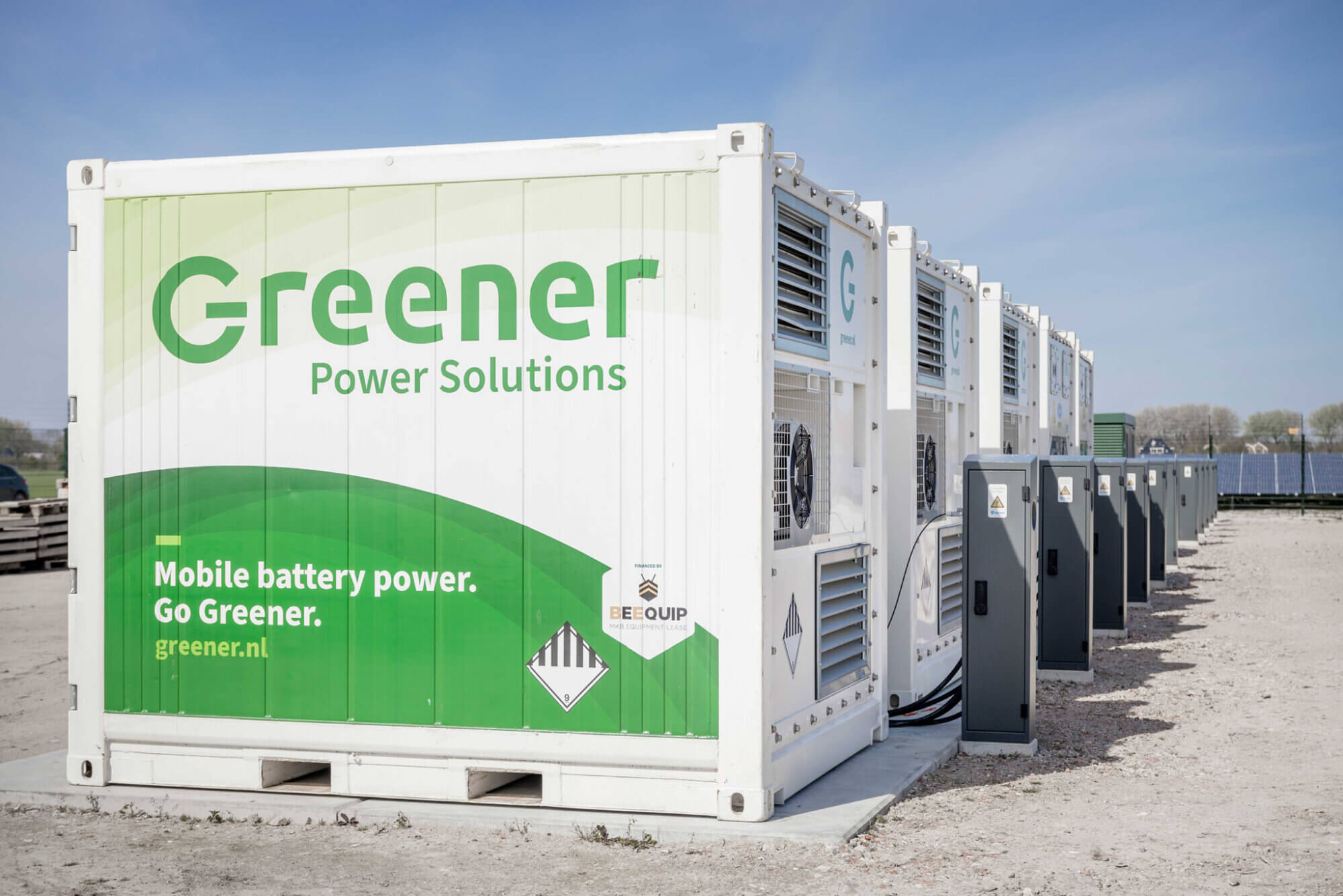 Home - Greener Power Solutions