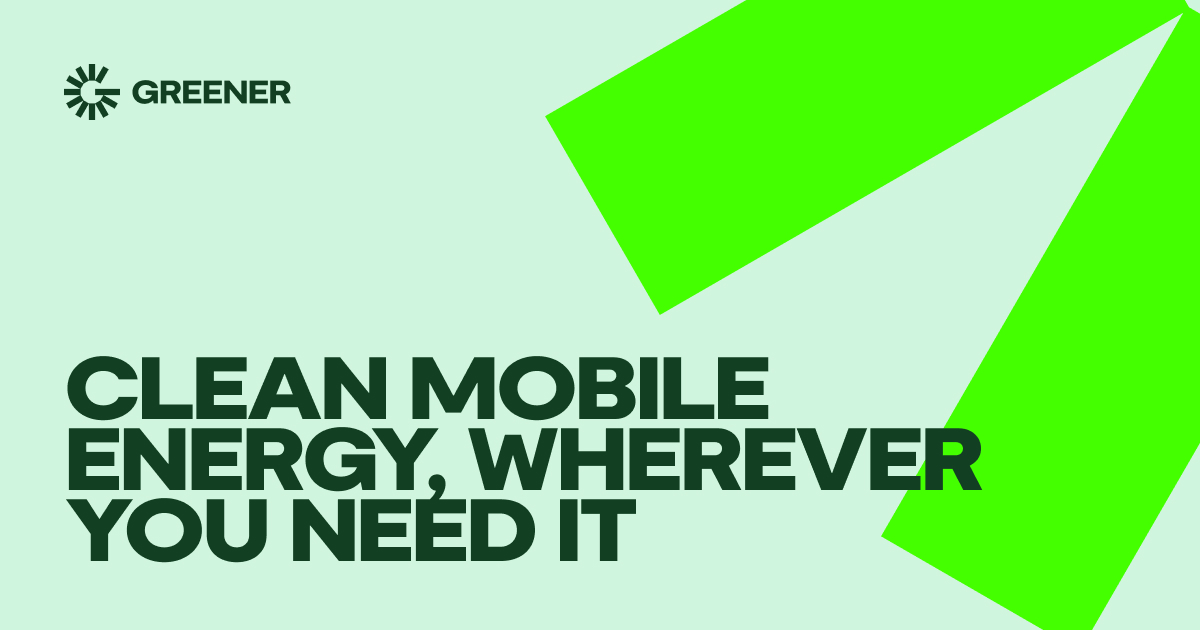 Itochu and Greener enter partnership! - Greener Power Solutions