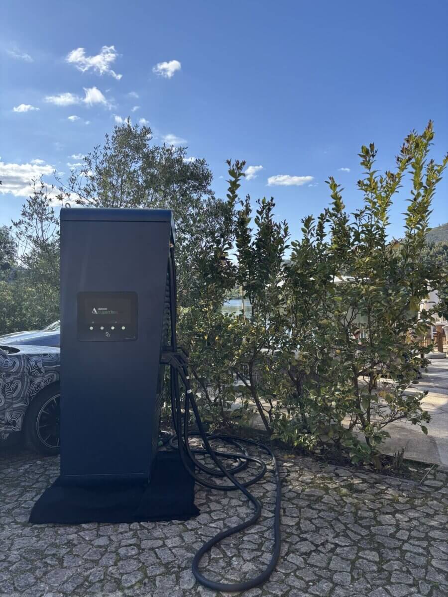 Powering the Launch of a Groundbreaking EV in Portugal - Greener Power ...