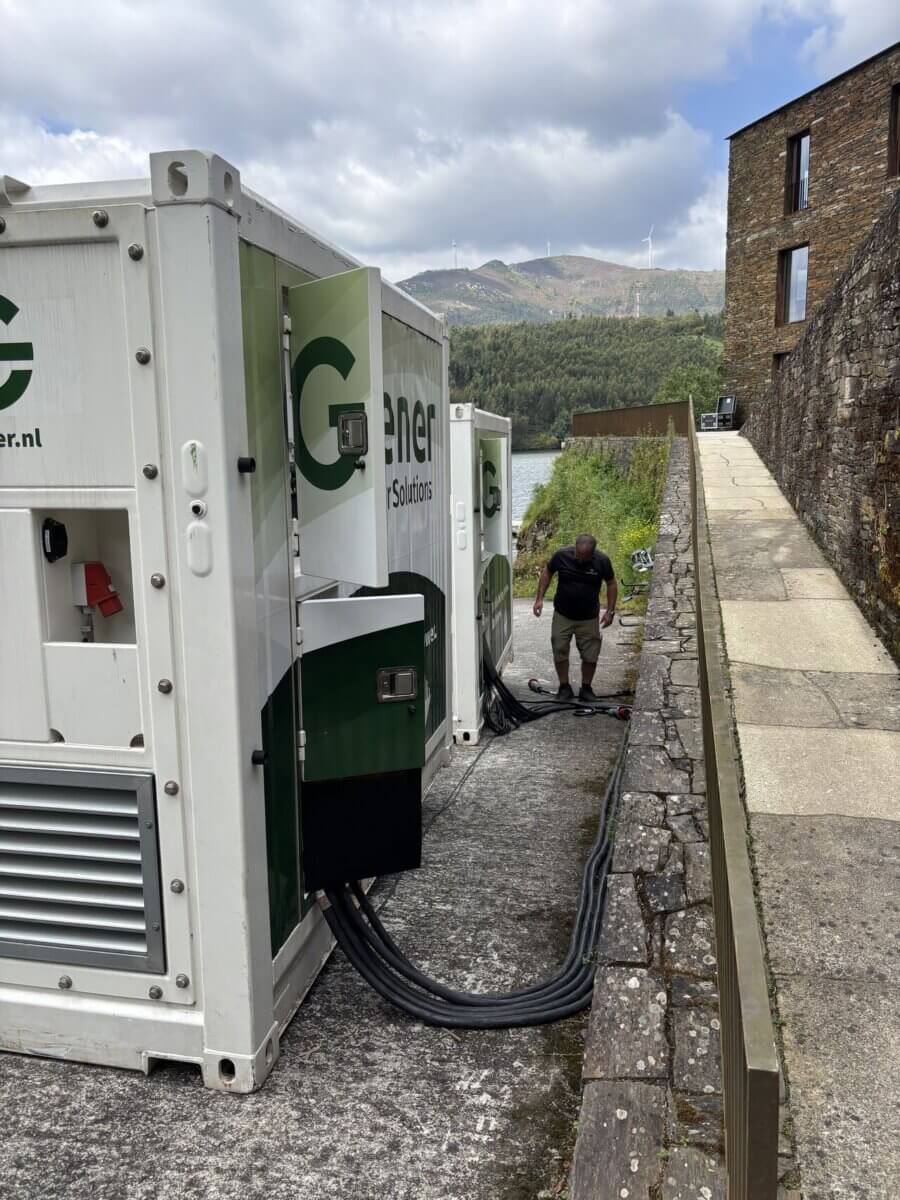 Powering the Launch of a Groundbreaking EV in Portugal - Greener Power ...